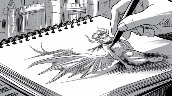 Random Monster and Mythical Creature Idea Generator